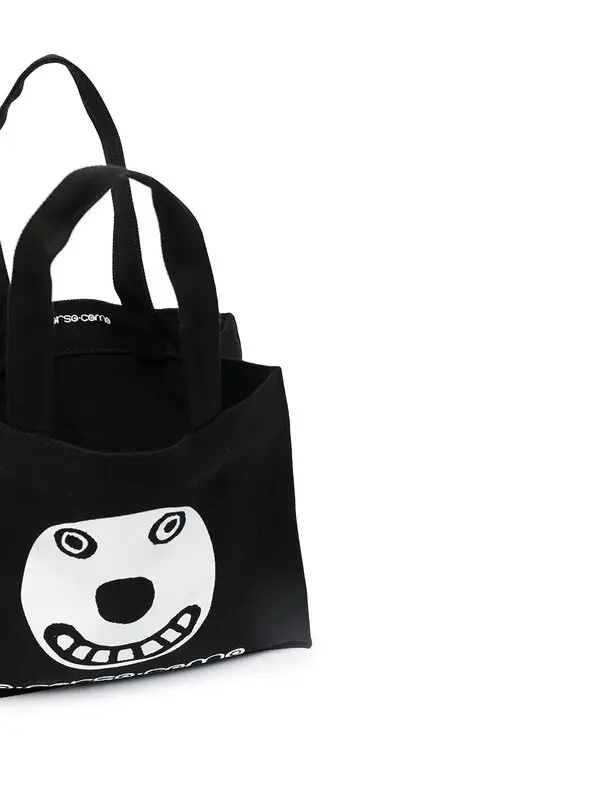 10 CORSO COMO Graphic-print Tote Bag
