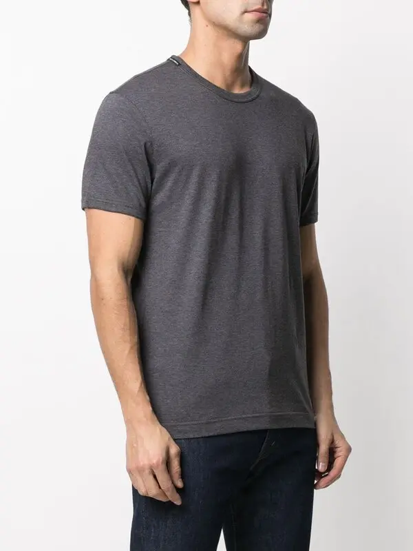 Dolce & Gabbana Cotton Jersey T-shirt - Grey