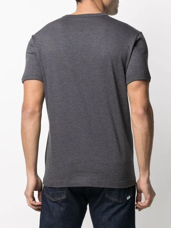 Dolce & Gabbana Cotton Jersey T-shirt - Grey