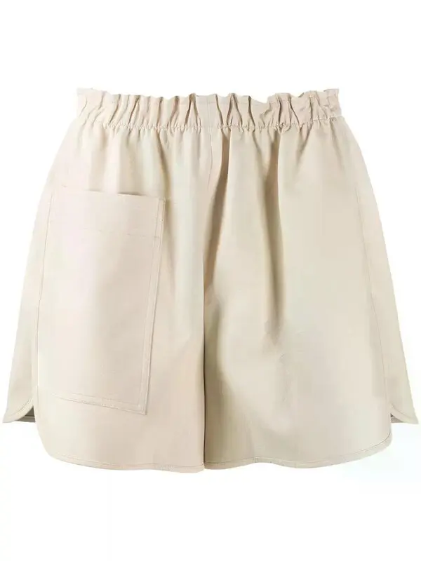 Stella McCartney High-waisted Shorts