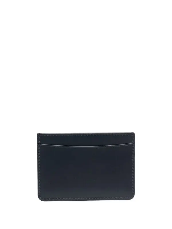A.p.c. André Embossed Logo Cardholder