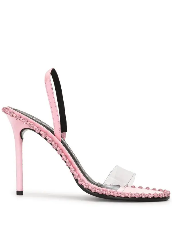 Alexander Wang Nova High-heel Sandals