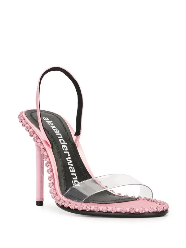 Alexander Wang Nova High-heel Sandals