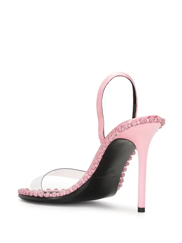 Alexander Wang Nova High-heel Sandals