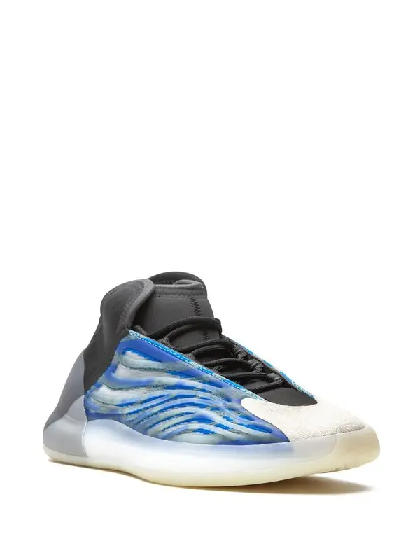 ADIDAS X YEEZY Yeezy Qntm Frozen Sneakers - Blue
