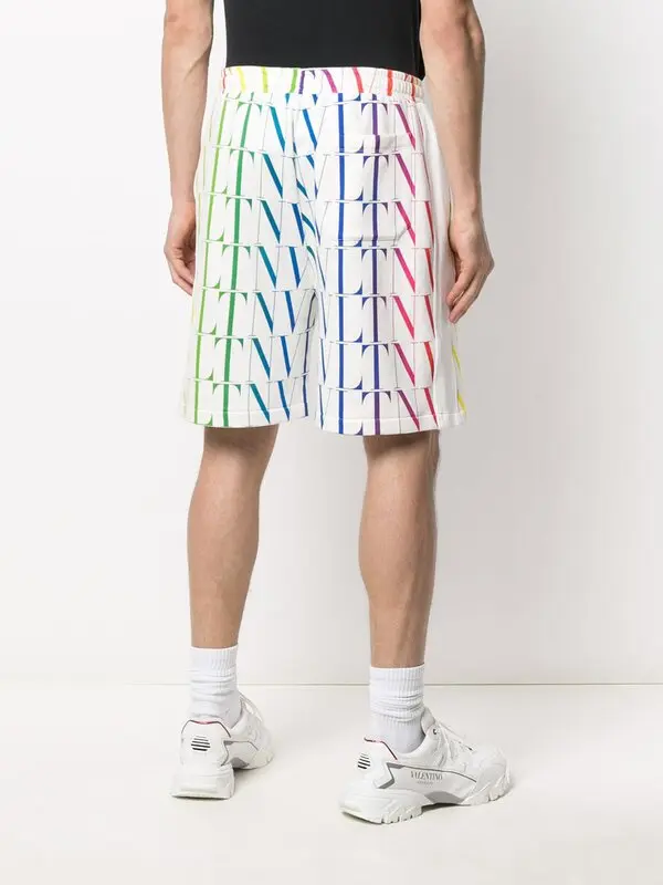 Valentino Garavani Vltn Times Bermuda Shorts