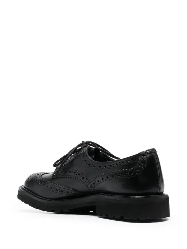 TRICKER'S Bourton Leather Derby Shoes