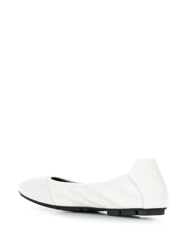 Hogan H511 Flat Ballerina Pumps