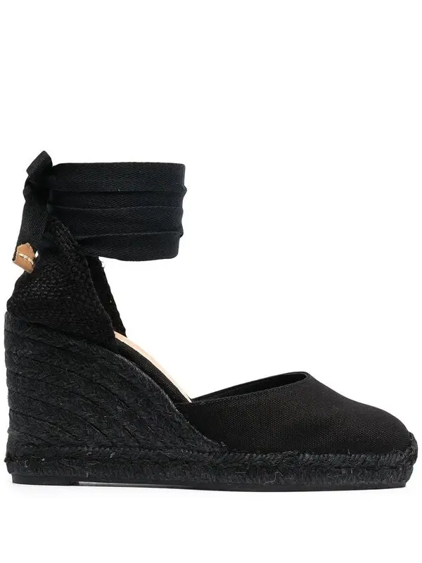 CastaÑer Wedge Heel Espadrilles