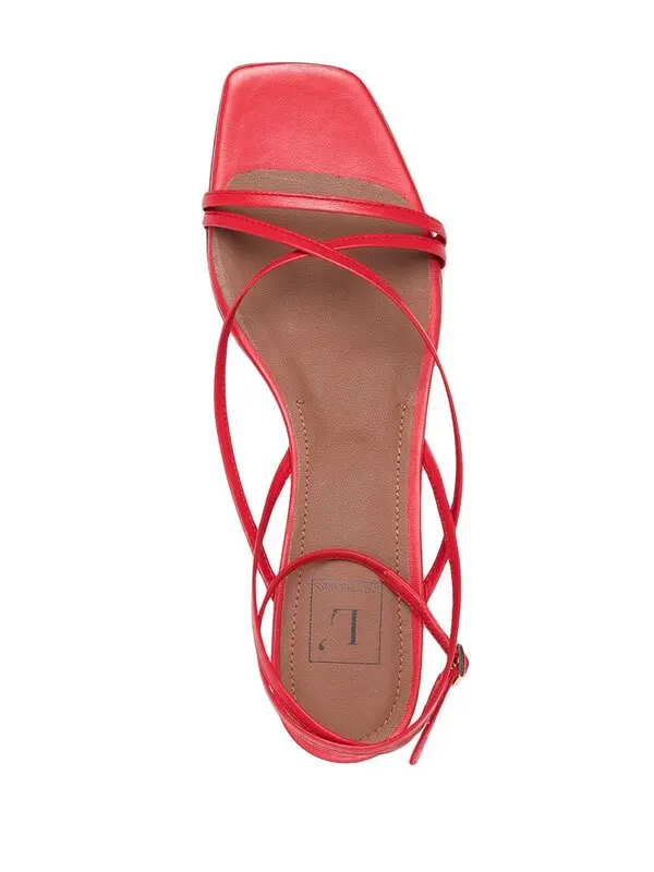 L' AUTRE CHOSE Strappy Flat Sandals