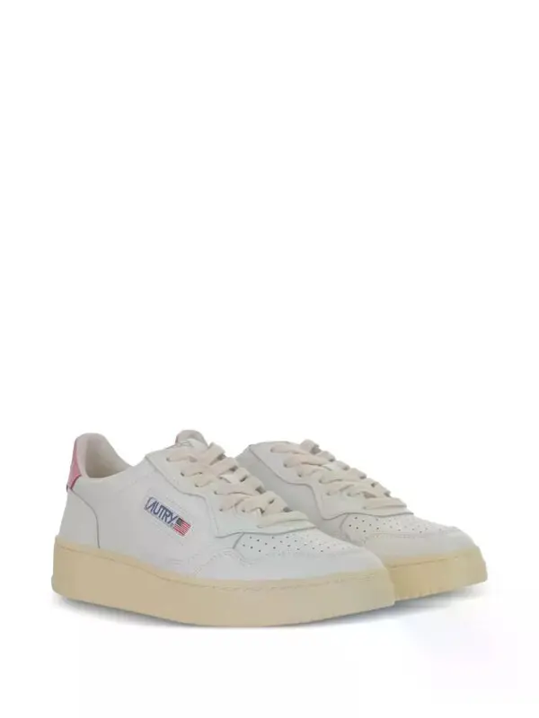 AUTRY Medalist Low-top Sneakers - White
