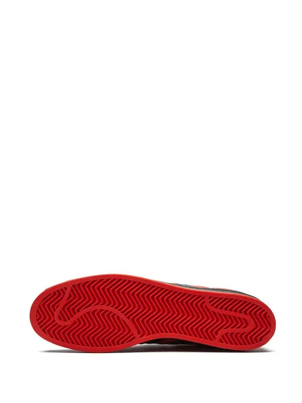 Adidas X Miles Morales Superstar J Spider-man Sneakers - Red
