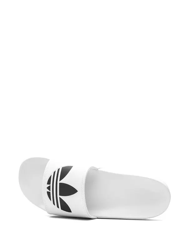 Adidas Adilette Lite Slides - White