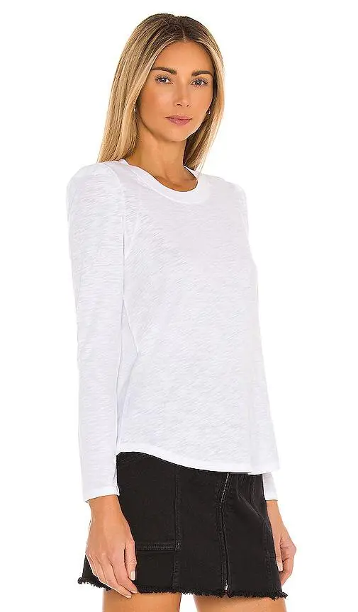Veronica Beard Mason Baseball Tee