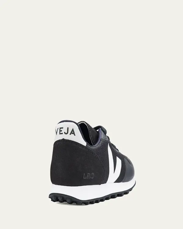 VEJA Sdu Mesh Runner Sneakers - Black