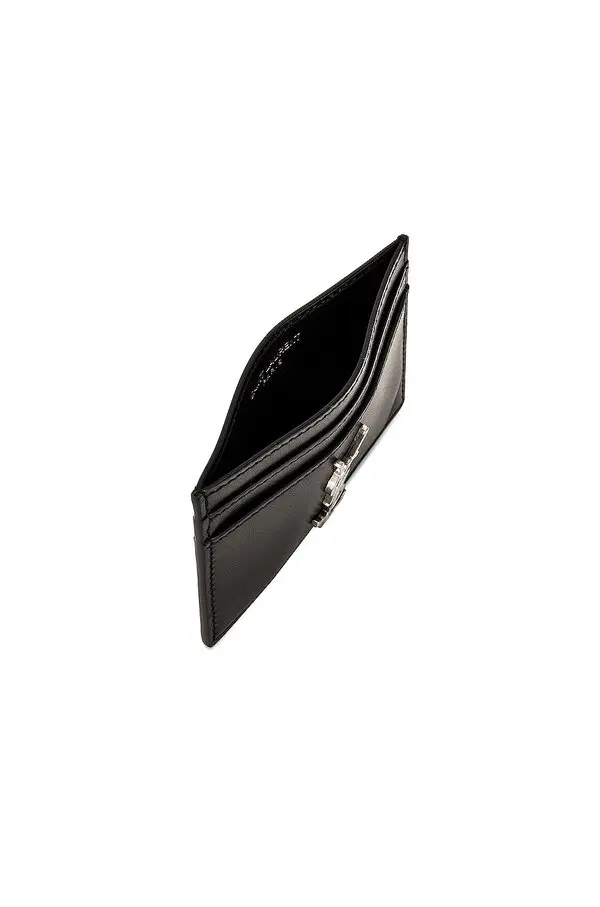 Saint Laurent Cardholder - Black