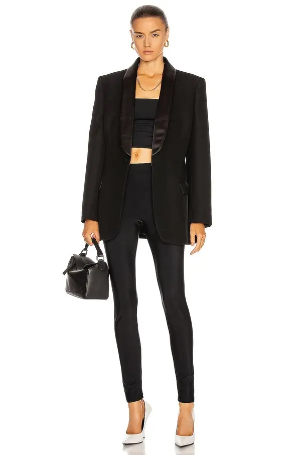 Wolford Scuba Legging - Black