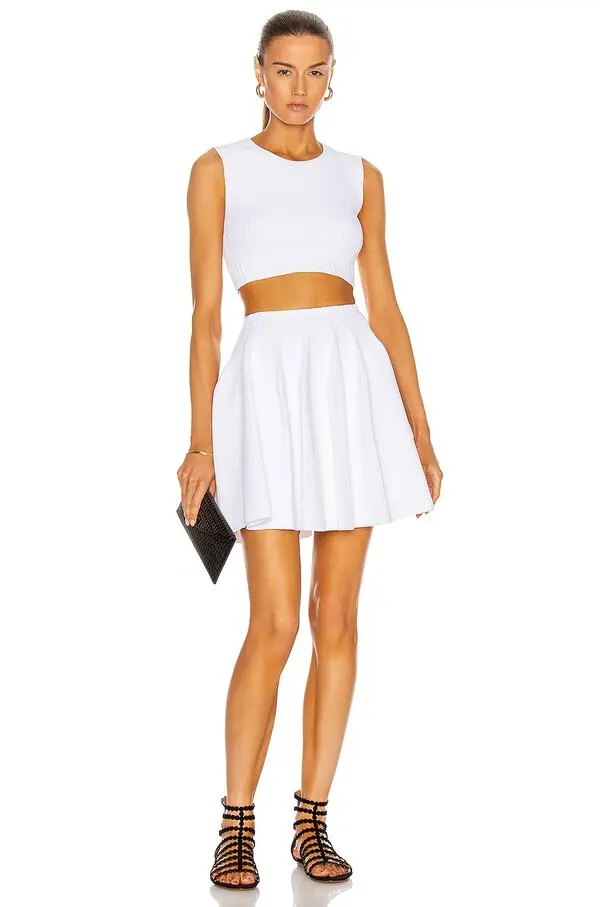 Alaïa Edition 2013 Mini Skirt