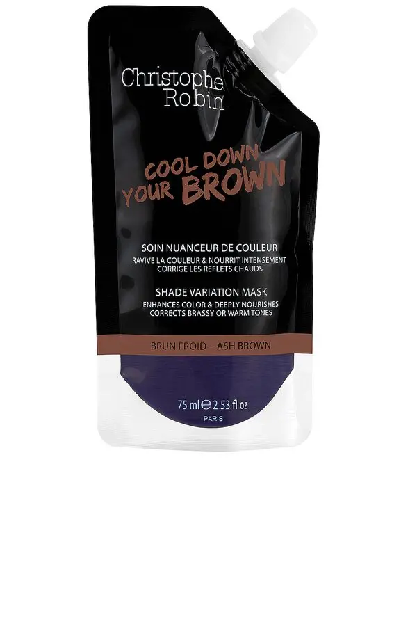 Christophe Robin Shade Variation Mask Pocket