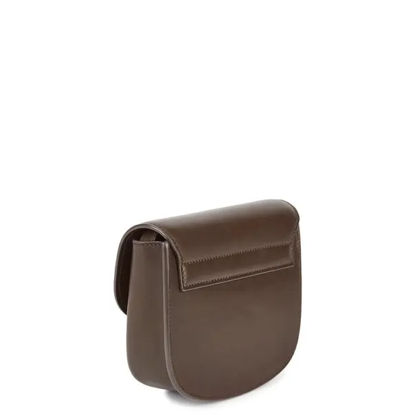 Saint Laurent Kaia Leather Cross-body Bag