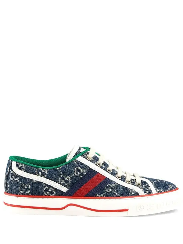 Gucci 1977 Gg Supreme Sneakers