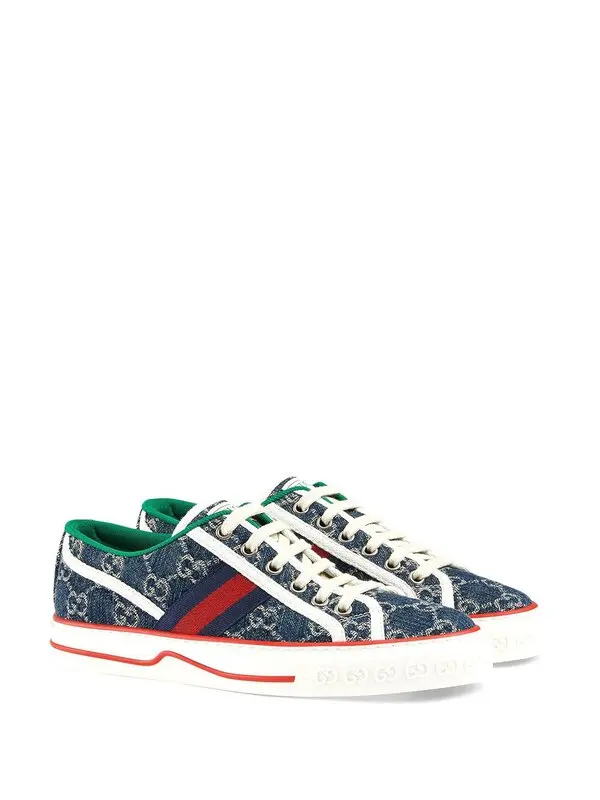 Gucci 1977 Gg Supreme Sneakers