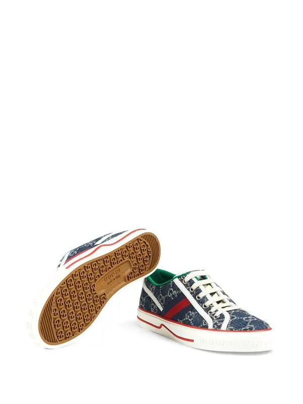 Gucci 1977 Gg Supreme Sneakers