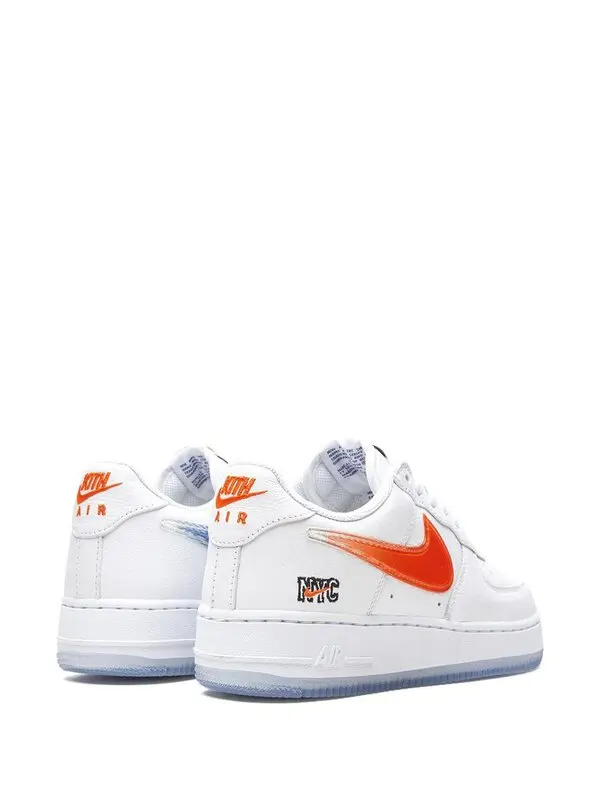 Nike X Kith Air Force 1 Low Sneakers - White