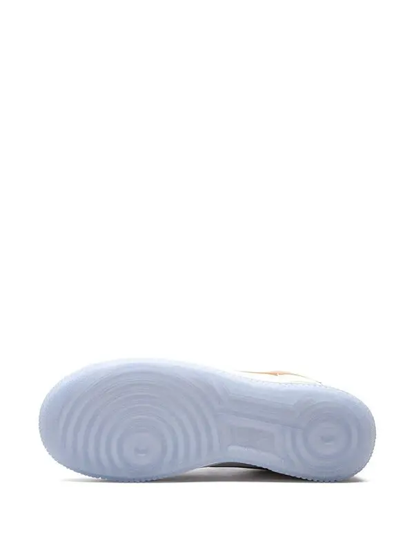 Nike X Kith Air Force 1 Low Sneakers - White