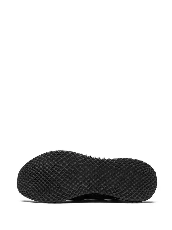 Adidas Ultra 4d Triple Sneakers - Black