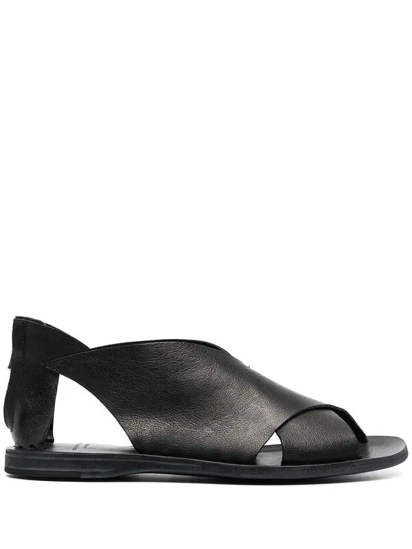 Officine Creative Crossover Flat Sandals