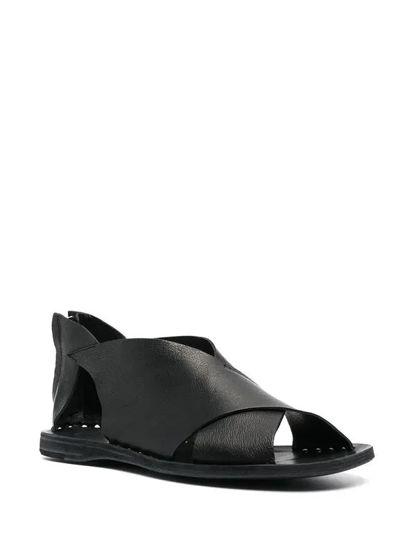 Officine Creative Crossover Flat Sandals