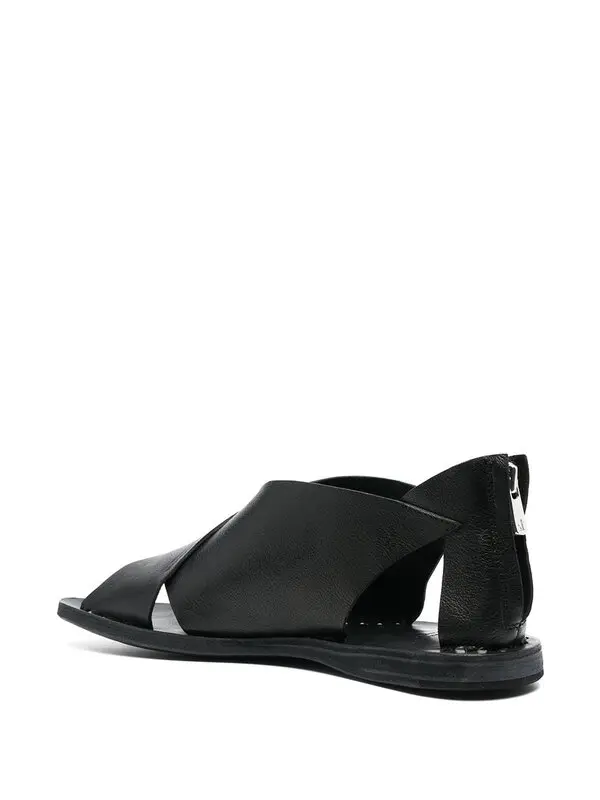 Officine Creative Crossover Flat Sandals