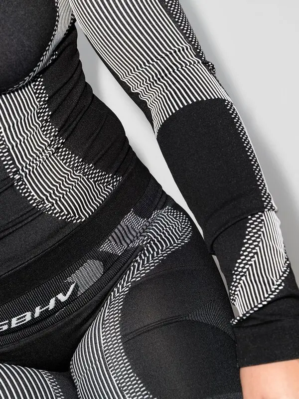 MISBHV High-waisted Sport Knit Shorts