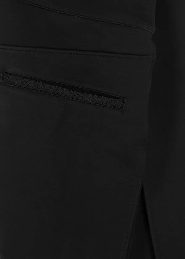 Spanx Stretch-jersey Flared-leg Trousers