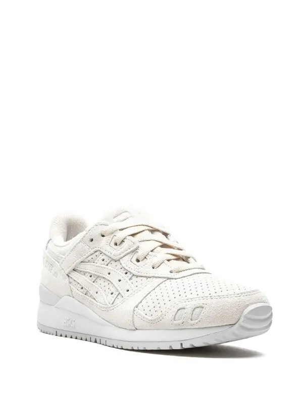 Asics X Ronnie Fieg Gel-lyte Iii Og The Palette Waffle Sneakers - Neutrals