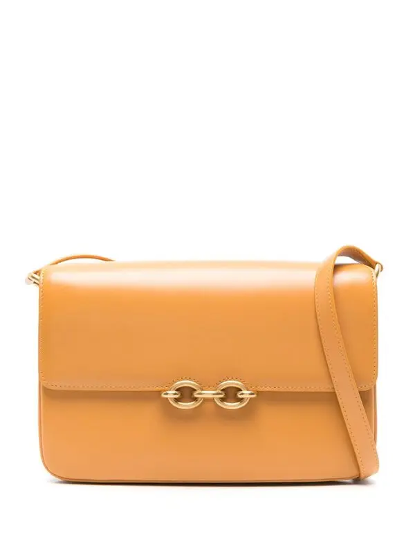 Saint Laurent Le Maillon Shoulder Bag - Yellow