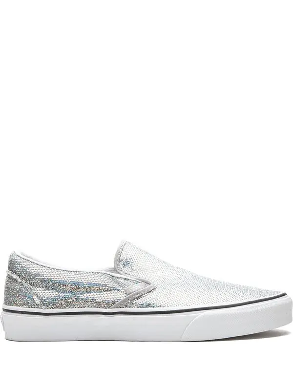 VANS Classic Slip-on Sequins Sneakers