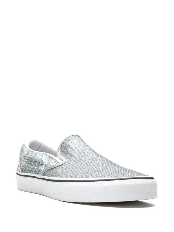 VANS Classic Slip-on Sequins Sneakers