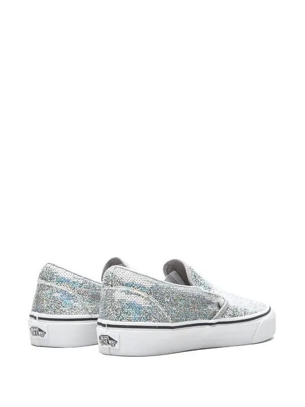 VANS Classic Slip-on Sequins Sneakers
