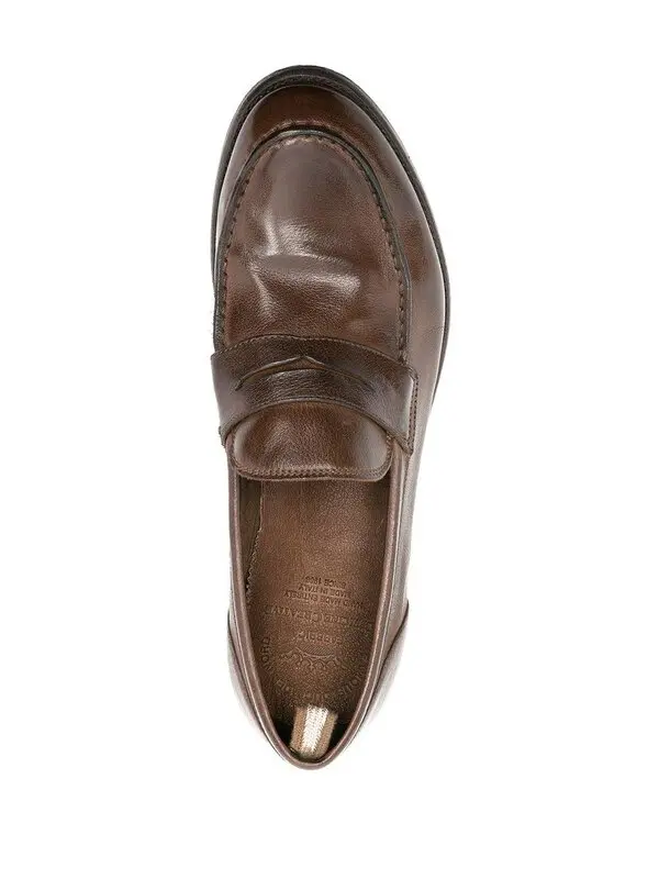 Officine Creative Anatomia 71 Loafers