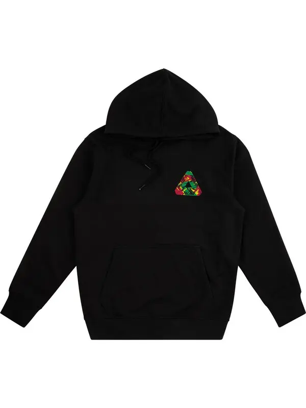 PALACE Tri-camo Logo Hoodie - Black