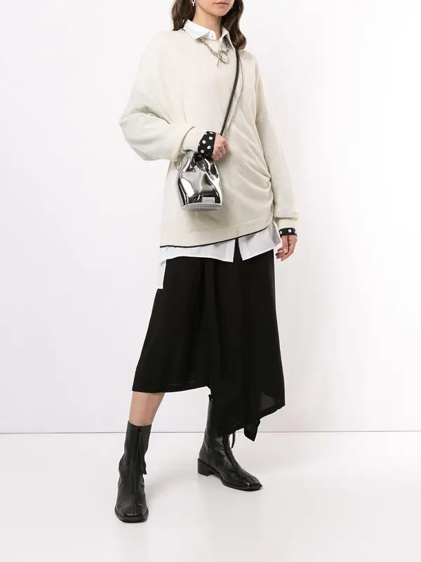 Y’s Oversized Wool Jumper