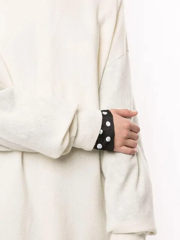 Y’s Oversized Wool Jumper