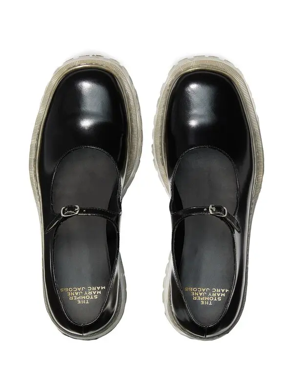 Marc Jacobs The Step Forward Mary Jane Shoes