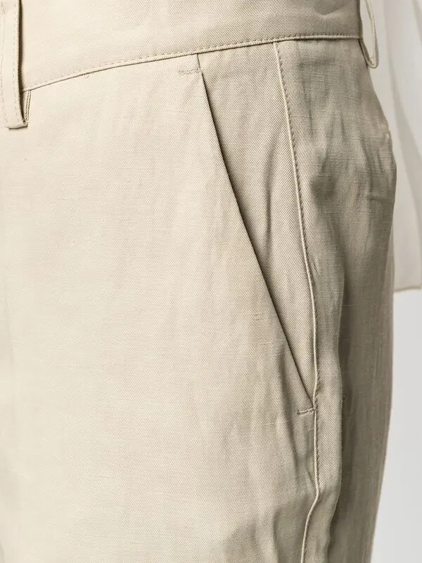 P.a.r.o.s.h Slim-fit Tailored Trousers
