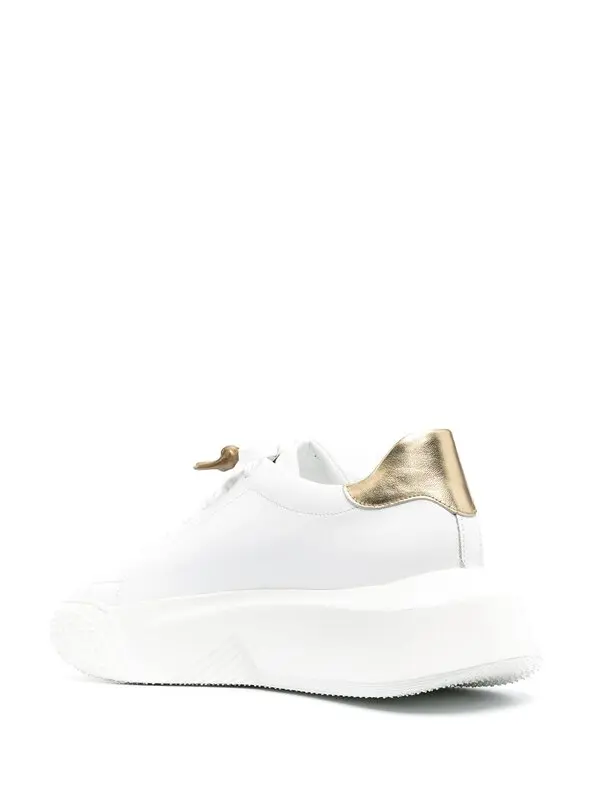 GIULIANO GALIANO Nemesis Low-top Sneakers - White