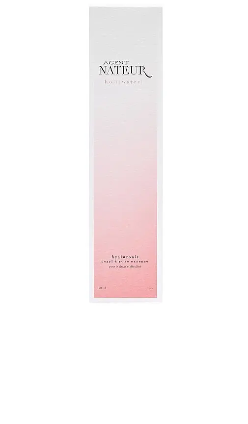 AGENT NATEUR Holi Pearl And Rose Hyaluronic Essence - N,a