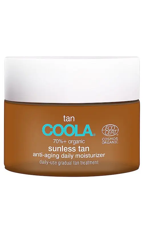 COOLA Organic Sunless Tan Anti-aging Daily Moisturizer - N,a