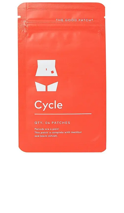 THE GOOD PATCH The Good Cycle Plant Patch 4 Count